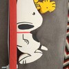 Snoopy Woodstock Mailbox Fence Line Topper Top Large Outdoor Decoration ...