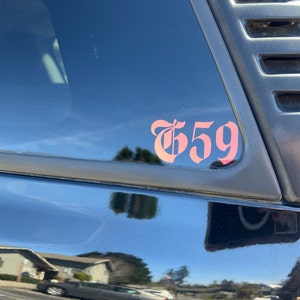 Whole Lotta Red Vinyl Stickers Playboi Carti - Etsy