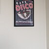 The Office Cafe Disco Poster Print- Vintage Style Advertising Poster ...