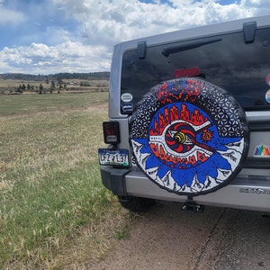 Custom Tire Covers Send Us YOUR Imageslogos Quotes Etc.. - Etsy