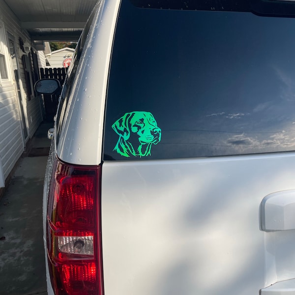 Retriever Labrador Template | PDF and PNG for Hand Cutting | SVG for ...