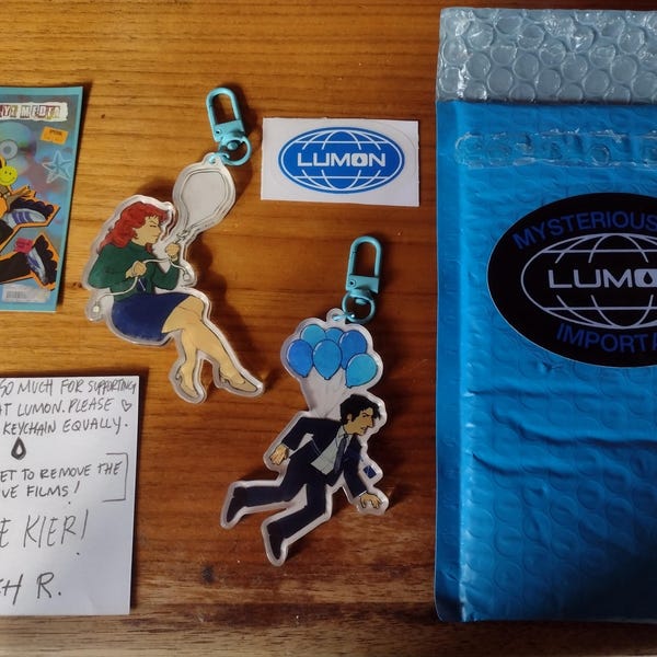 Gravity Falls Stanford Pines and Fiddleford Mcgucket Fiddlestan 4x5 ...