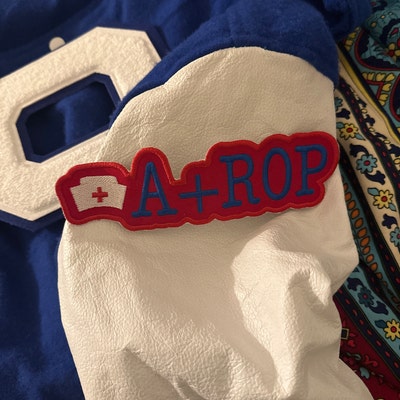 Princess Crown Personalized Name Patch Custom Patch Sew on - Etsy