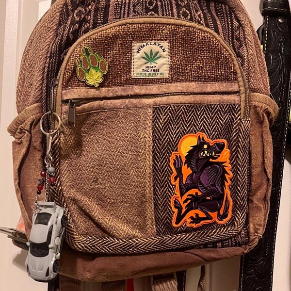 Unisex Hippie Overalls, Hippie Jumpsuits, Dungarees, Fun Clothing ...