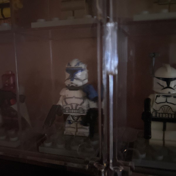 4 CUSTOM Printed Pauldrons for Your LEGO STARWARS Stormtroopers or ...