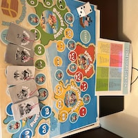 Vb-mapp Tacting Cards Bundle, ABA Therapy Materials, Vb-mapp Materials ...