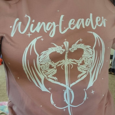 ACOTAR T-shirt, Officially Licensed Sarah J Maas Merch, A Court of ...