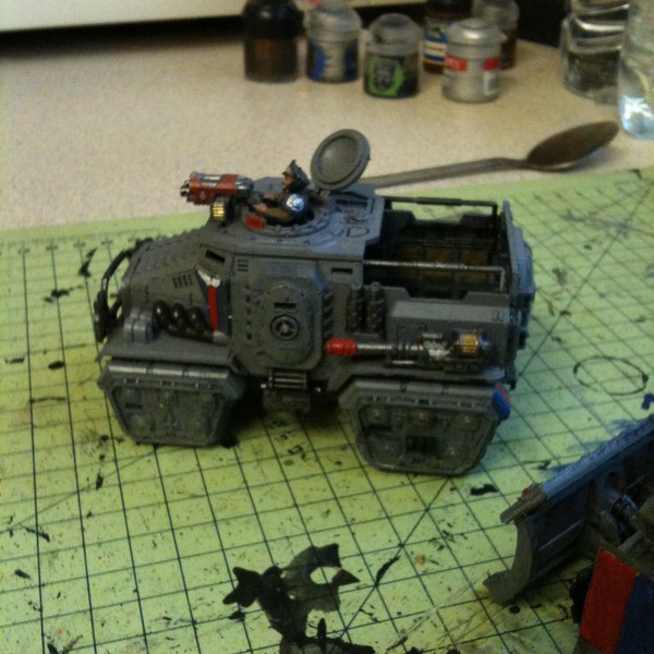 Alien Incubator With LED Light - Wargaming Terrain| Sci-fi, SF ...