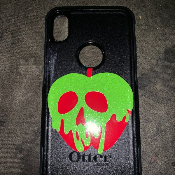 Poison Apple Decal / Poison Apple Sticker / Apple Decal / Decals for ...