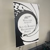 007 Party Theme Sign Casino Royale Welcome Poster James Bond Birthday ...