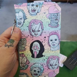 Set of Two Bluey Inspired Fan Made Backpack Charms. Grannie Janet and ...