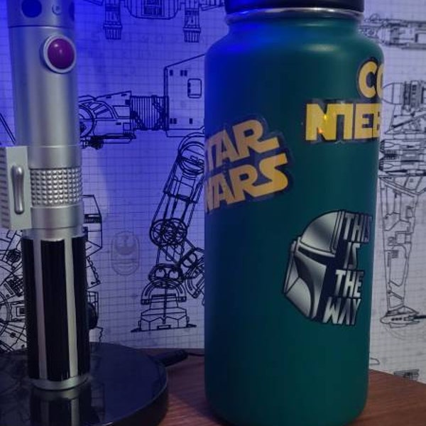 Luma Sticker, Rosalina's Luma Polari, Holographic Super Mario Galaxy ...