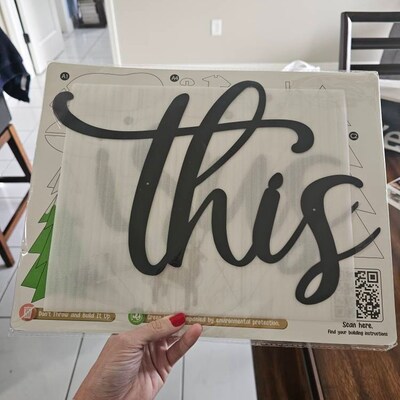 Vivegate Home Bar Signs Metal Bar Wall Decor 18x7 Black Bar Letters ...