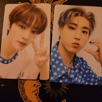 Stray Kids SKZ 5 Star Lucky Draw Photocards Set -preorder - Etsy Canada