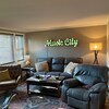 Music City Sign Music City Marquee Sign Home Gift Lighted Music City ...