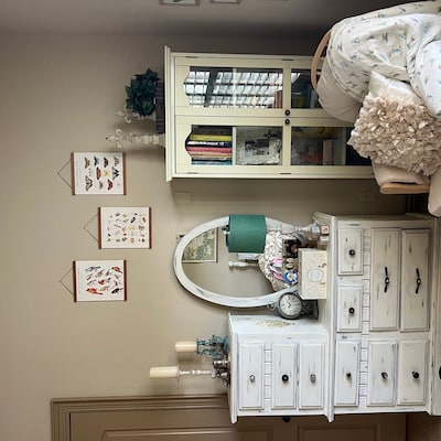 Garden Alphabet Watercolor Nursery Art Garden ABC Print Playroom Decor ...