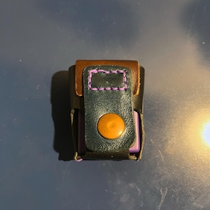 Insect Charm Pack DIY Leather Pattern PDF - Etsy