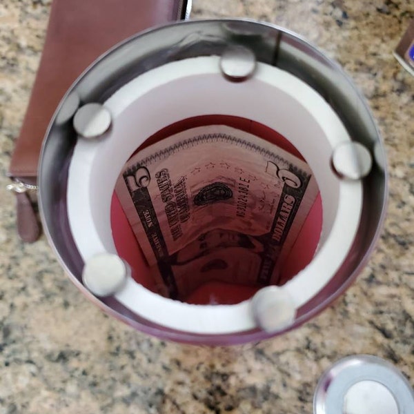 Scrubbing Bubbles Diversion Safe Large Secret Stash Can Hidden Hide ...