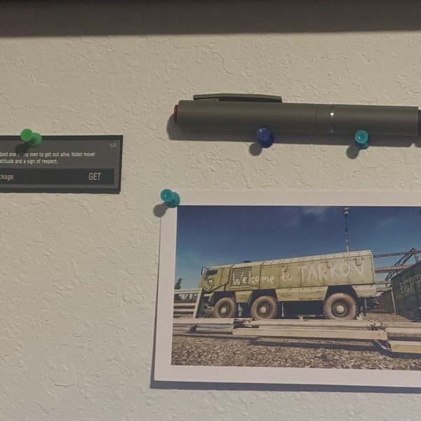 Stims Props Tarkov | 3D Printed - Etsy