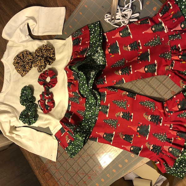 Basic Brief Bottoms - INSTANT Download - PDF Sewing Pattern - Sizes NB ...