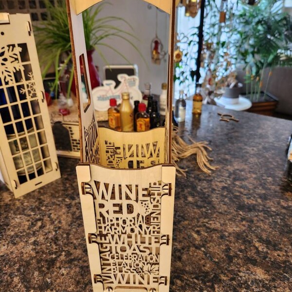 MTG Card Box SVG Box for Board Game Cards Svg TCG Storage Box Svg ...