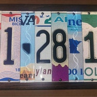 Happy Campers Custom License Plate Sign RV Life Camping Sign - Etsy Canada