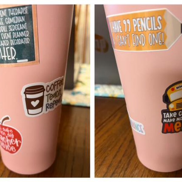 Legally Elle Sticker - Etsy