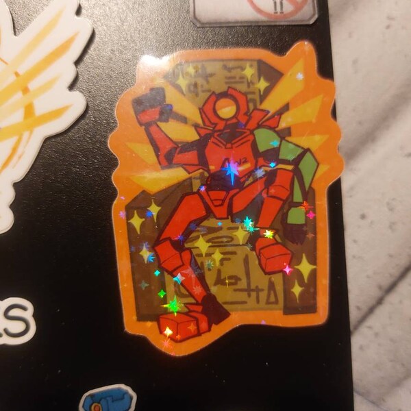 ULTRAKILL V2 Sticker !! - Etsy