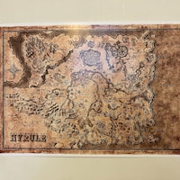 Zelda Map, Hyrule Map, Termina Map, Legend of Zelda, Ocarina of Time ...