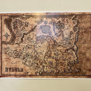 Map of the World From Final Fantasy VIII World Map Final Fantasy 8 ...