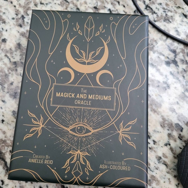 The Slavic Oracle Sticker Sheet - Etsy