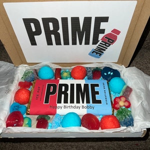 Prime Hamper, Prime Hydration, Includes, Prime Drink, Reusable Prime ...