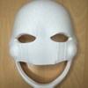 Jhin Mask Inspired by League of Legends Wearable Paintable Cosplay 3d ...