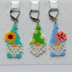 Little Mermaid Brick Stitch Pattern Mermaid Bead Pattern - Etsy