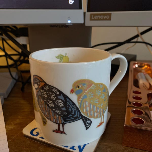 Cow Parsley 3 Pint Pitcher Bone China Pitcher Cow Parsley Jug Large Jug ...