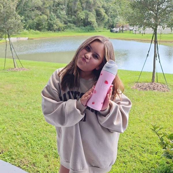 OWALA Bow, Pink Bow, Coquette, Bowala, Pink and White- Custom ...