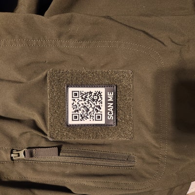 OSHT Funny PVC Morale Patch - Etsy