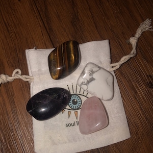 Crystals for Children Kids Gemstones Kids Crystals Kids - Etsy