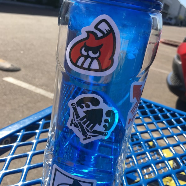 Splatoon Brand Logos New Logos and Splatoon 3 Graffiti Added - Etsy UK