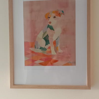 Cat Poster, Preppy Room Decor, Maximalist Wall Art, Pink Kitsch ...