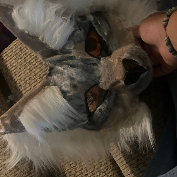 Therian Mask, Design Your Own examples in Photos - Etsy