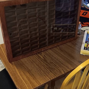 Shot Glass Display Case With Led, Shot Glass Display Shelf, Bar Display ...