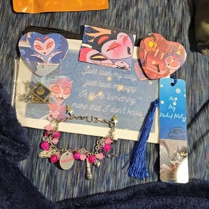 K-pop Stray Kids Lee Know Jureumi Necklace - Etsy