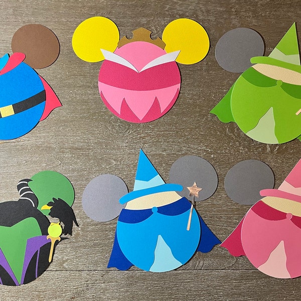 Prince Ear Bundle Svg Prince SVG Mouse Ear SVG Tshirt Design Svg Funny ...