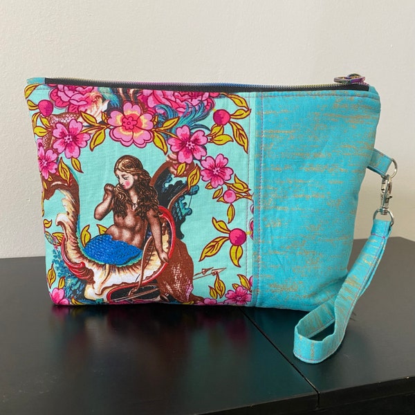 Basic Pouch PDF Pattern, Beginner Bag Sewing Pattern, Zipper Pouch, Bag ...