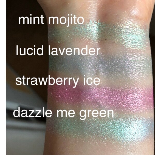 Lucid Lavender. VIRAL Top Selling Twisted Pastel Multi Shifter - Etsy