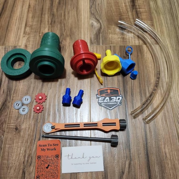 Oil King Oil Caddy Tray - 3D Printed - Etsy