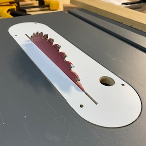 RIDGID R4560 3 Pack With Dado Zero Clearance Inserts - Etsy Canada