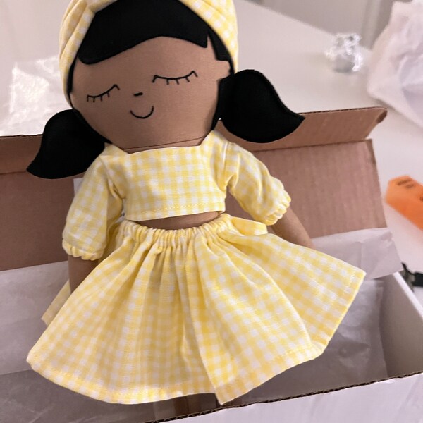 Evereverlove Dolls - the Sunny Collection No.12 - Handmade Keepsake ...