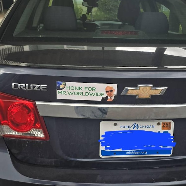 Normalize Hitting the Curb | Bumper Sticker AND Magnet | Funny Meme ...